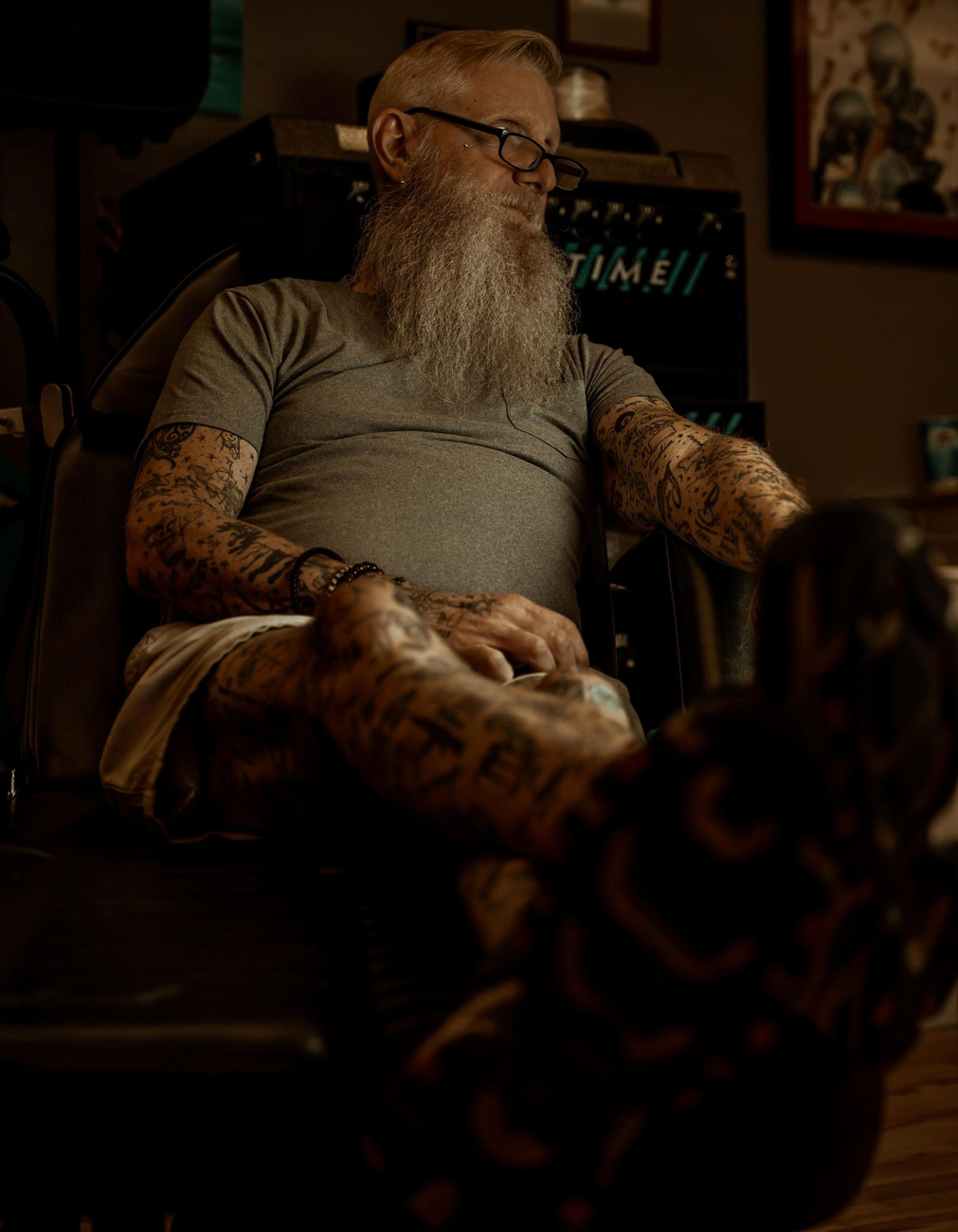 Index – Közös tetkó idegenekkel – Galéria