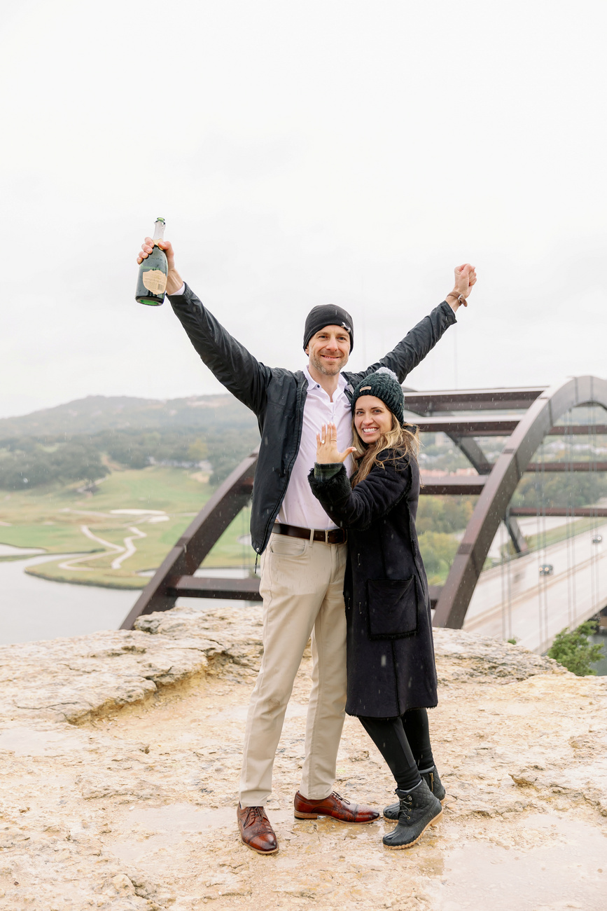 Index – Nick Maffeo ötletes lánykérése – Galéria