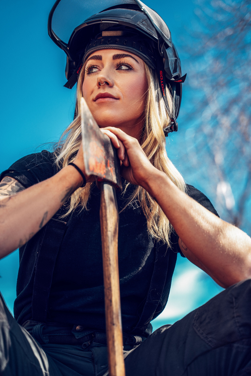 Index – Katelyn Johnson erdőművelő-fakitermelő – Galéria