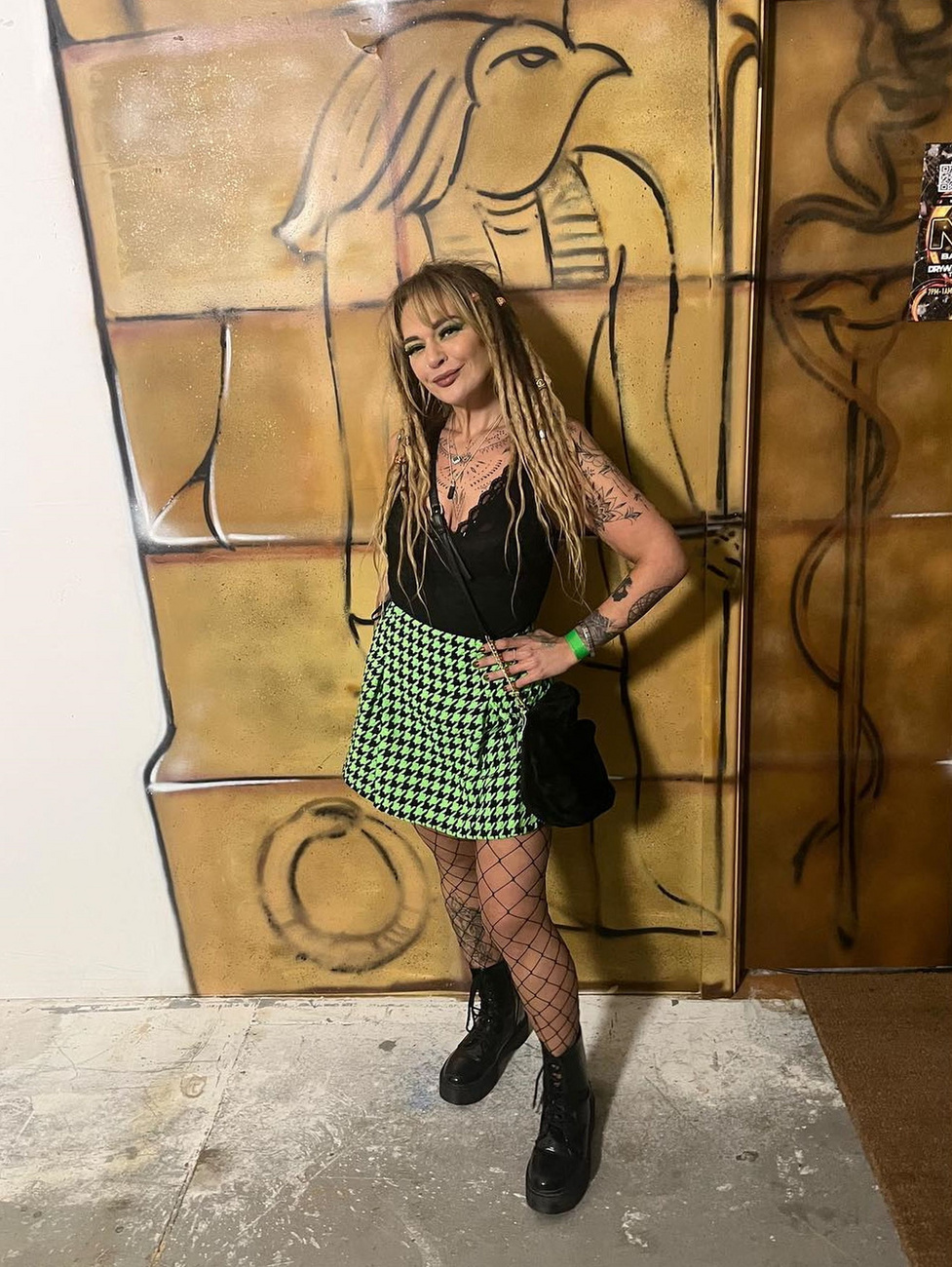 Index – Melanie Malone átalakulása – Galéria