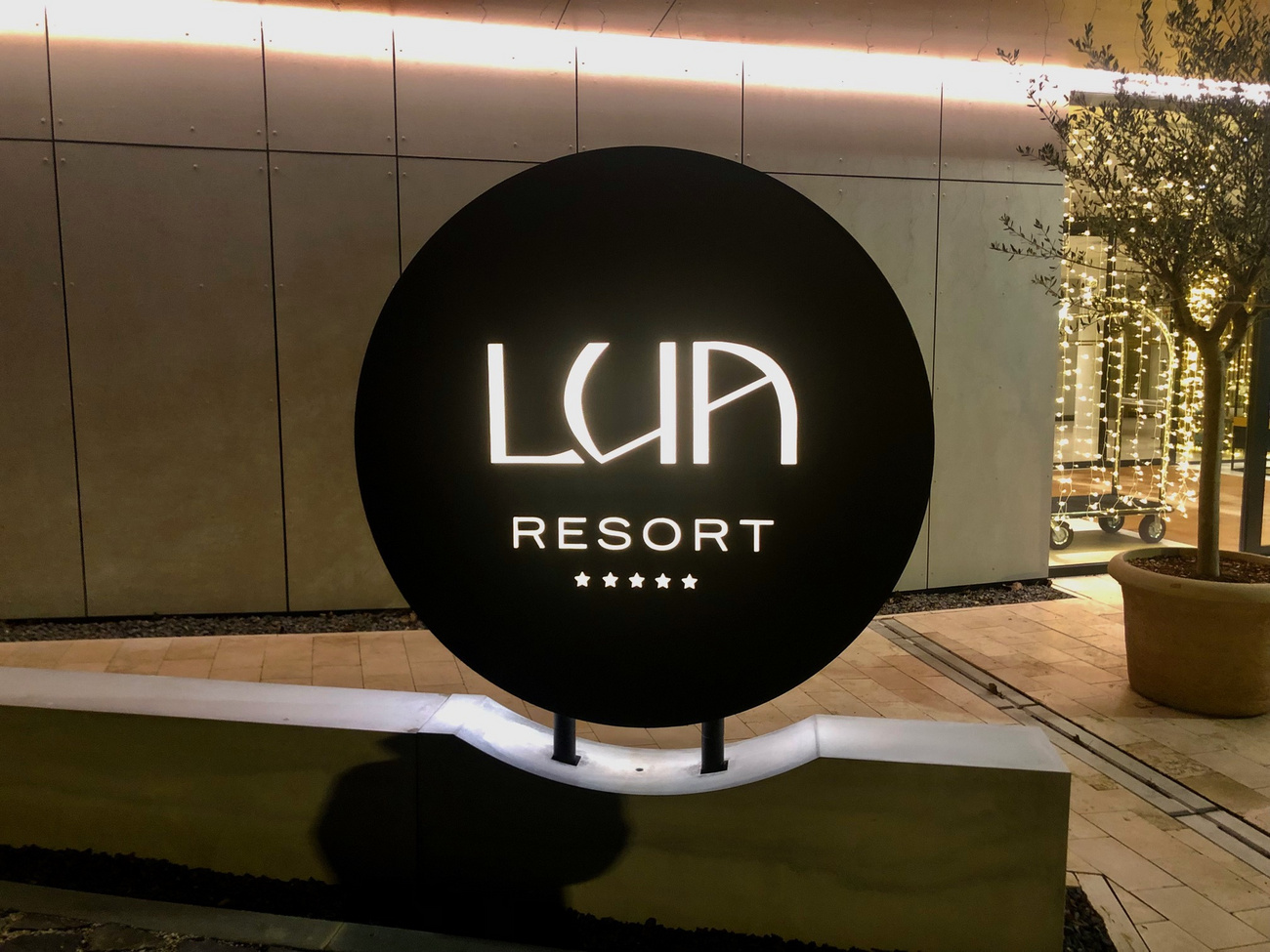 Index – LUA Resort - NOON étterem – Galéria