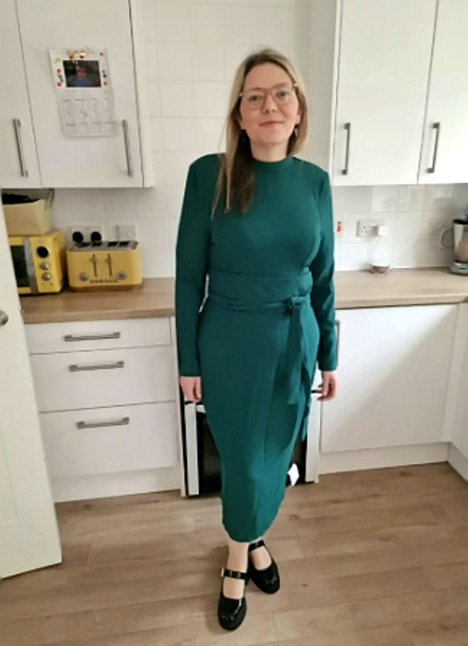 Index – Simone Robertson elképesztő átalakulása – Galéria