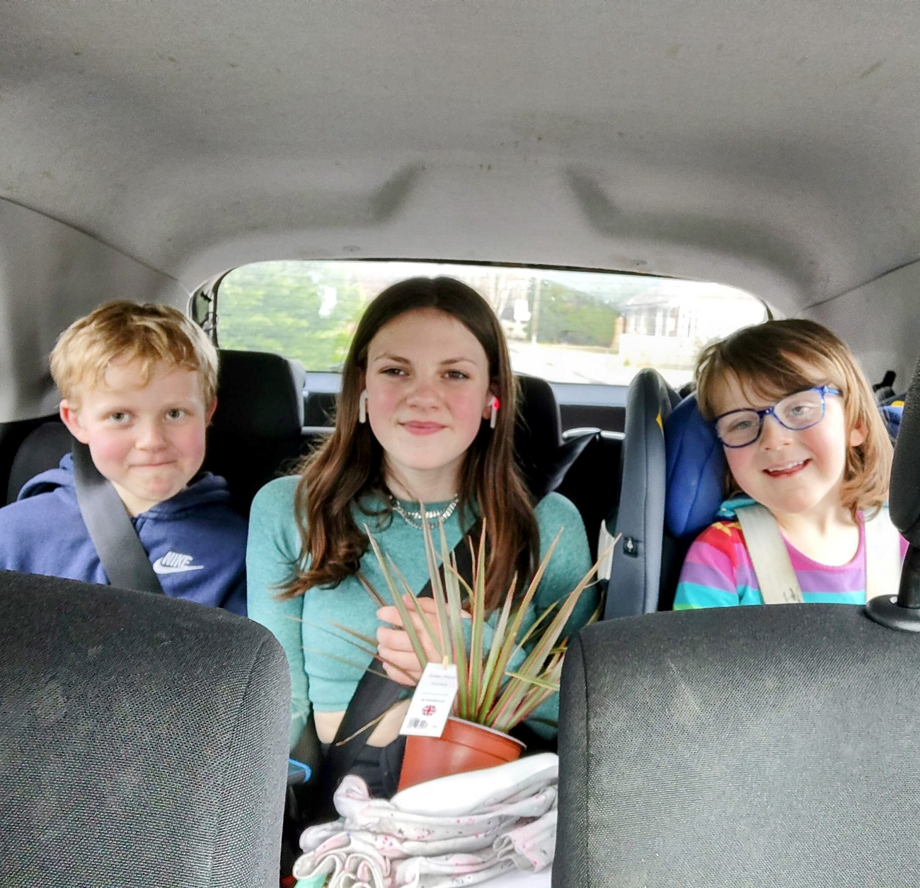 Index – Louise Mansell fiatalkori szülésének története – Galéria