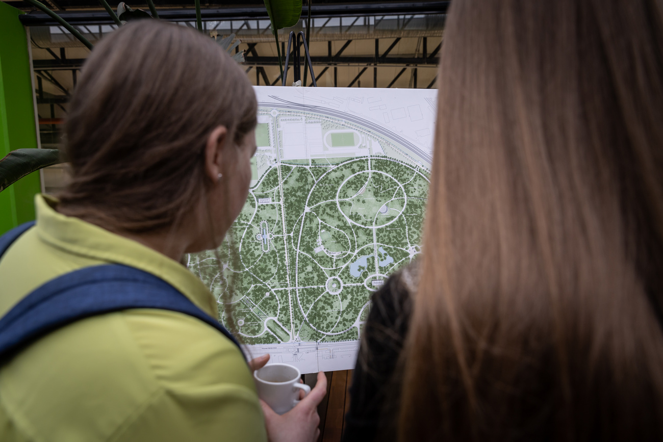 Index – Ilyen lesz az új Népliget, ha a fővárosnak egyszer valamikor ... Index – Ilyen lesz az új Népliget, ha a fővárosnak egyszer valamikor ...