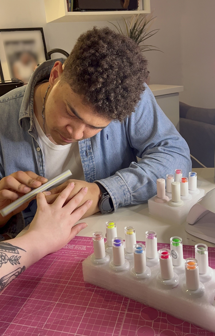 Index – Mared Parry és kedvese, Blake Max – Galéria