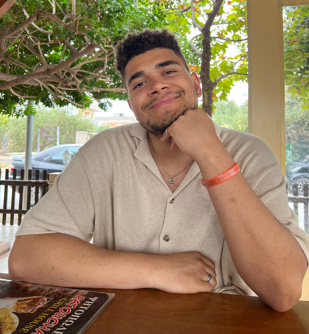 Index – Mared Parry és kedvese, Blake Max – Galéria