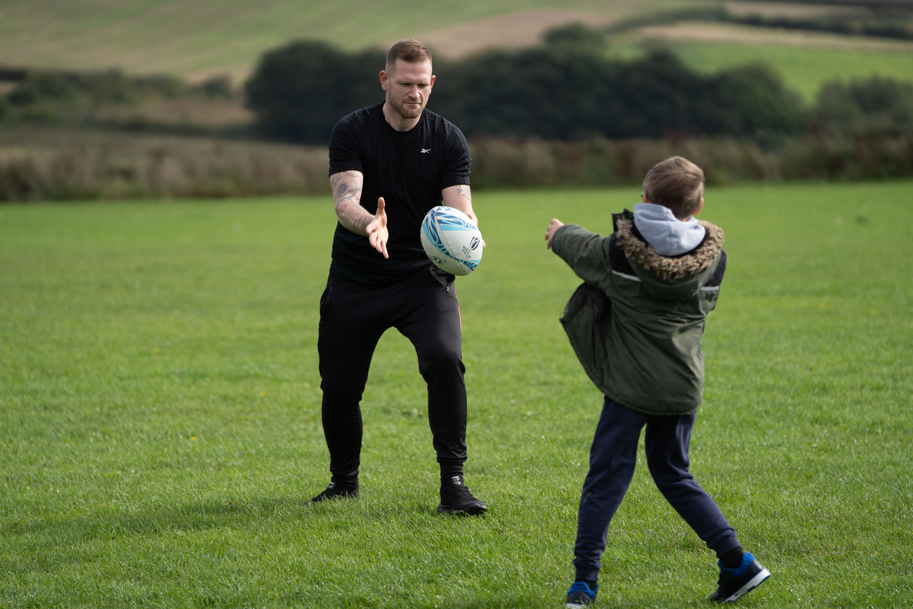 Index – Mark Marsden hihetetlen átalakulása – Galéria