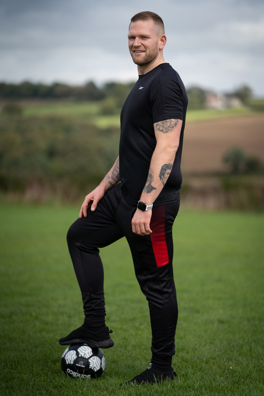 Index – Mark Marsden hihetetlen átalakulása – Galéria