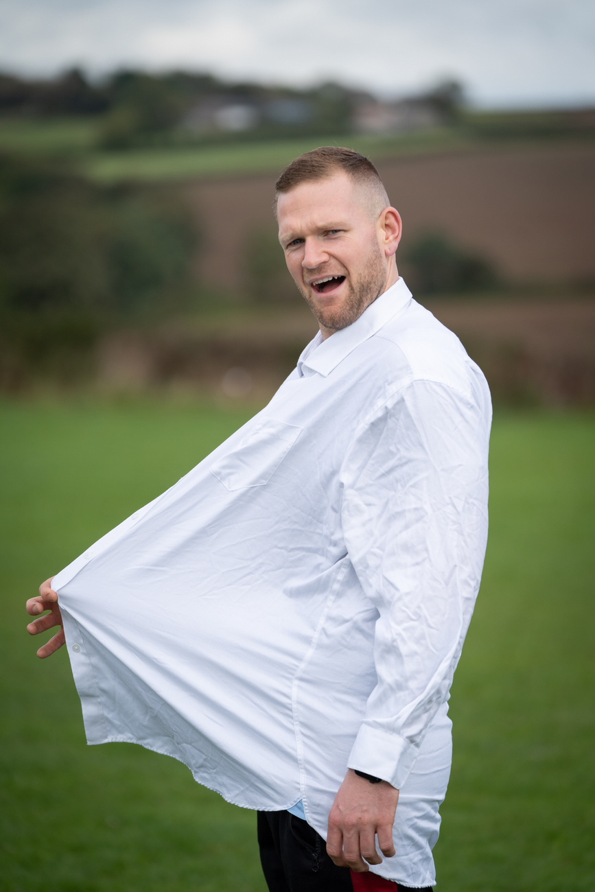 Index – Mark Marsden hihetetlen átalakulása – Galéria