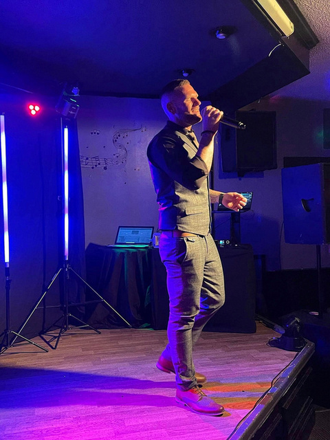 Index – Mark Marsden hihetetlen átalakulása – Galéria