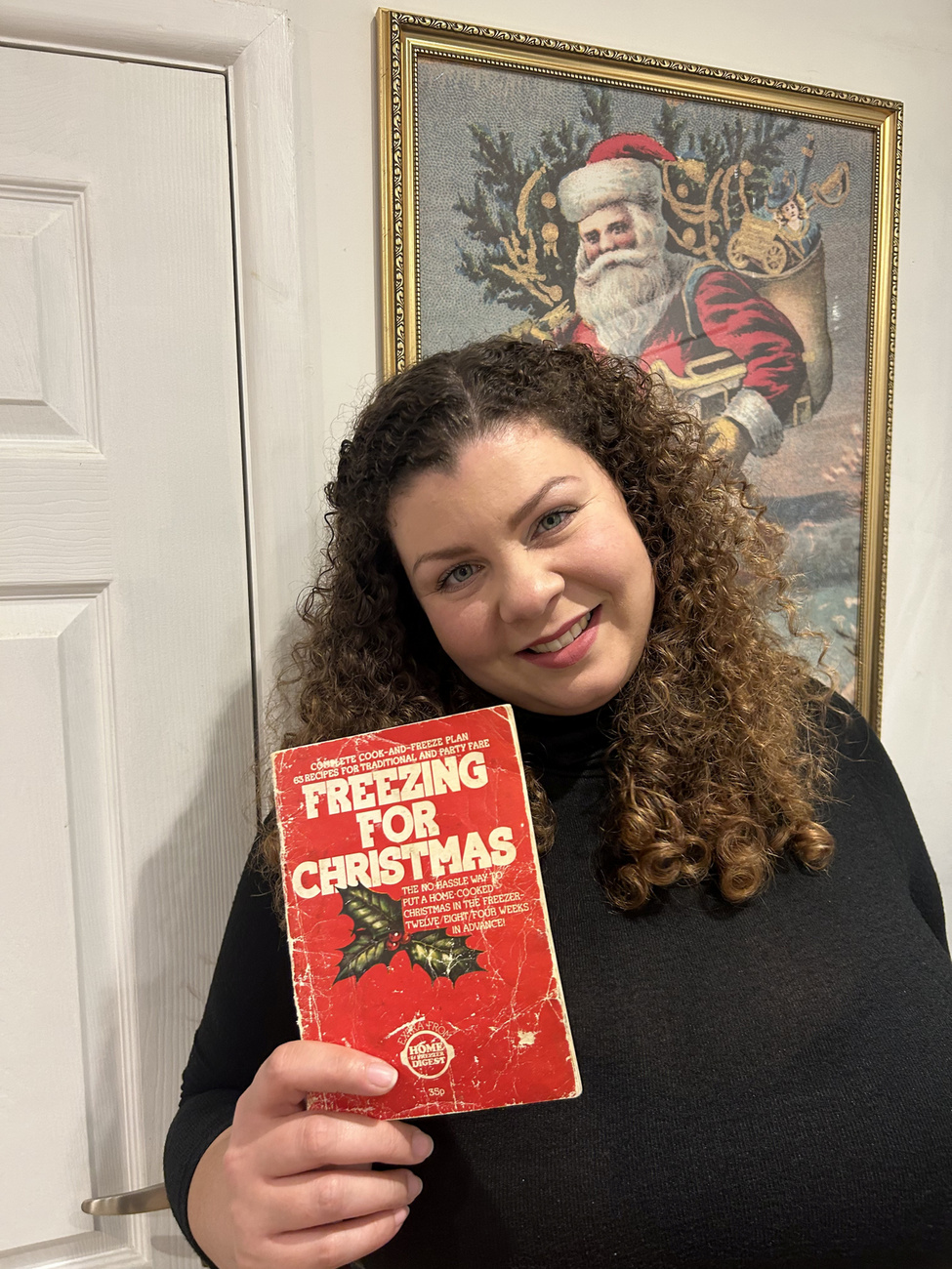 Index – Tahnee Beck már szeptemberben elkészült a karácsonyi menüvel – Galéria