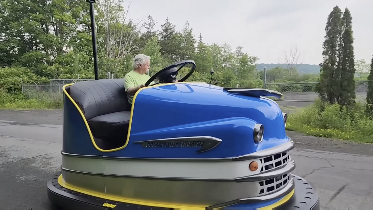 Index – Óriás dodzsem az utakon – Galéria