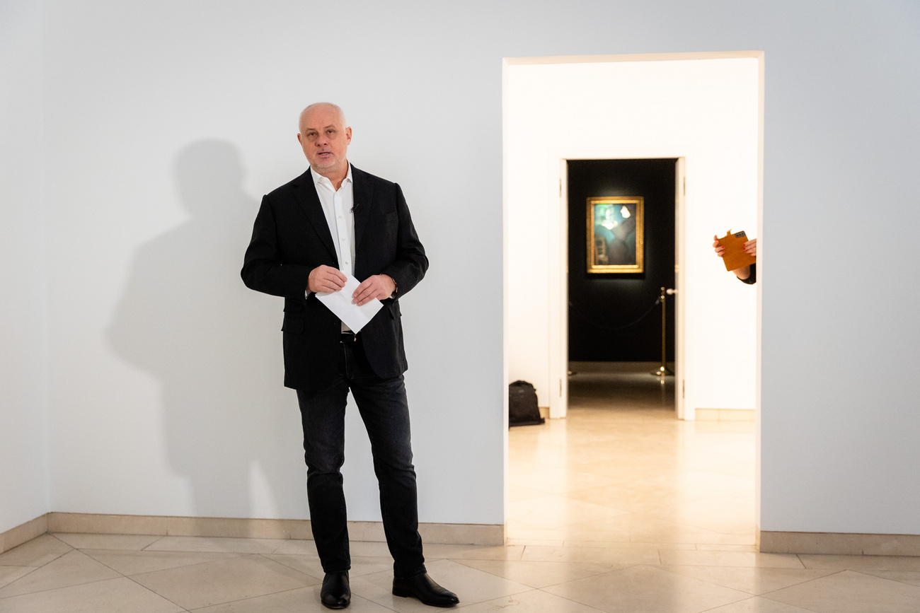 Index – A Kieselbach Galéria téli aukcióján a Kalitkás nő 2023 ...