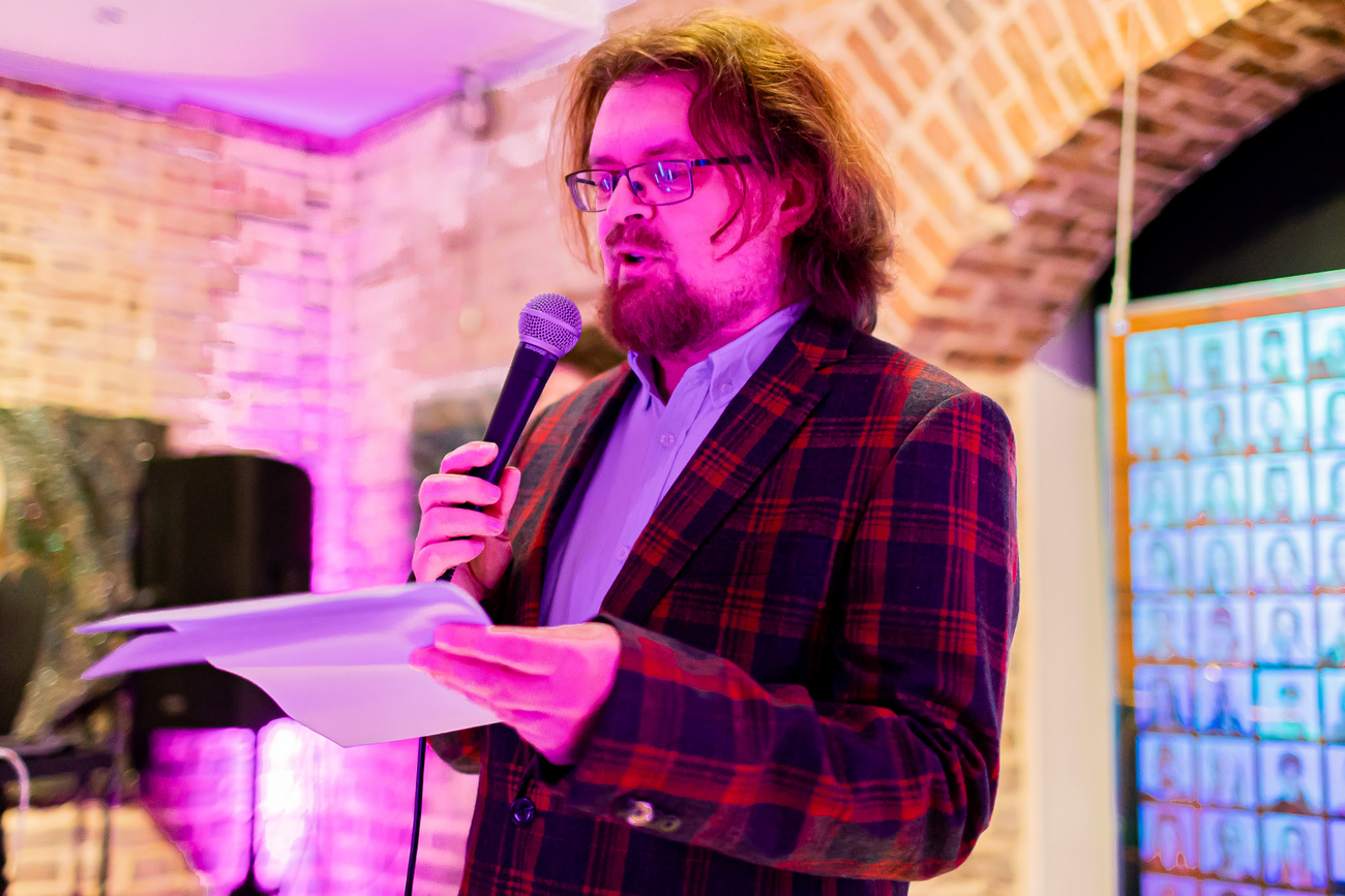 Index – A Goentz Atelier galéria megnyitója 2024. január 11-én – Galéria