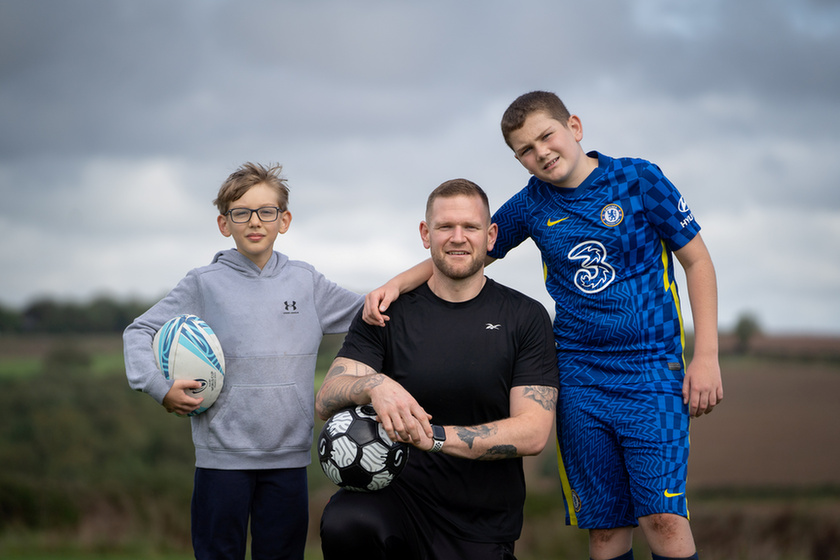 Index – Mark Marsden elképesztő fogyástörténete – Galéria