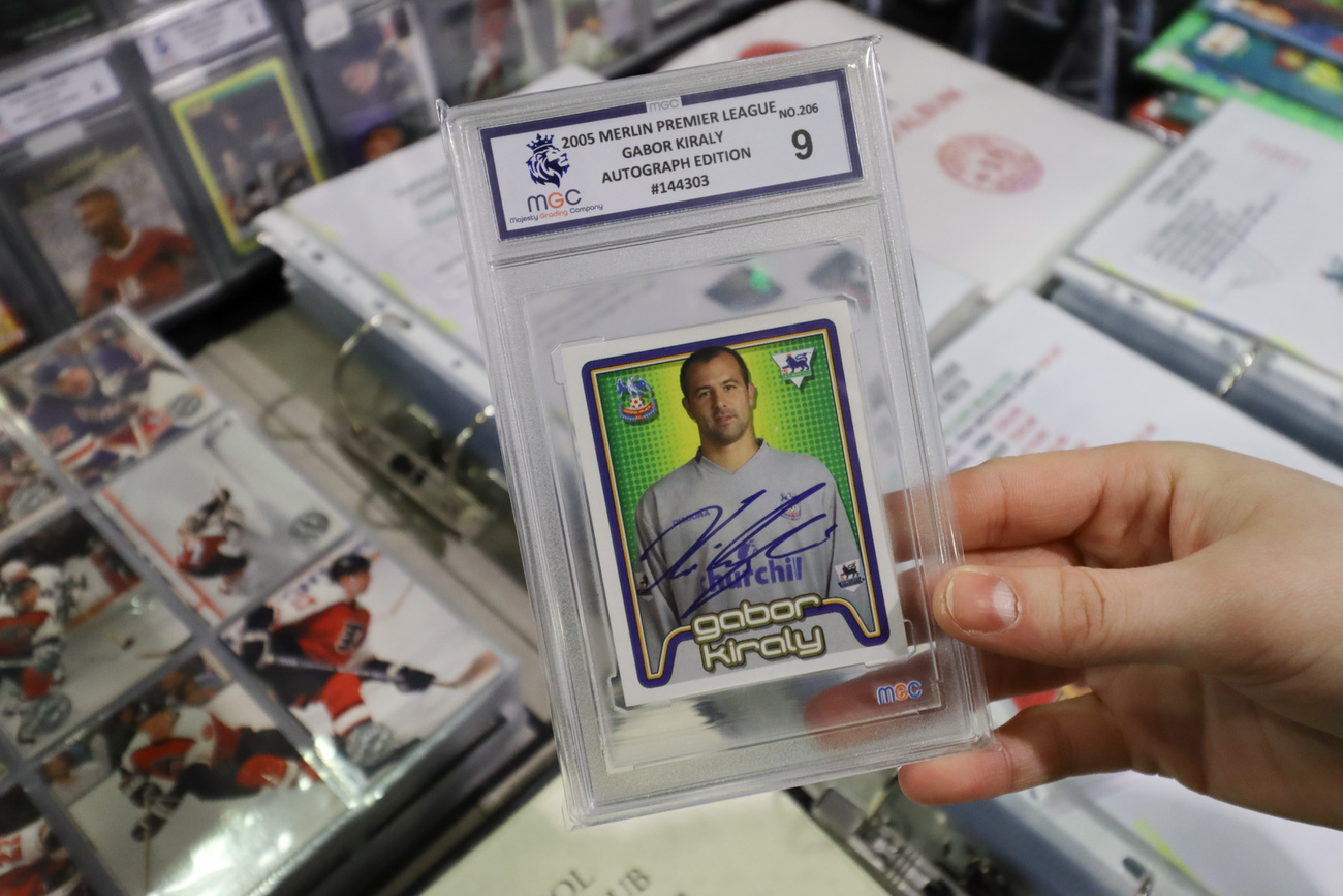 Index – London Card Show – Galéria