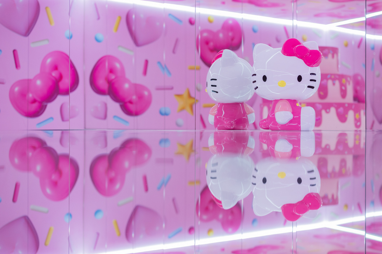 Index – 50 éves lett Hello Kitty – Galéria