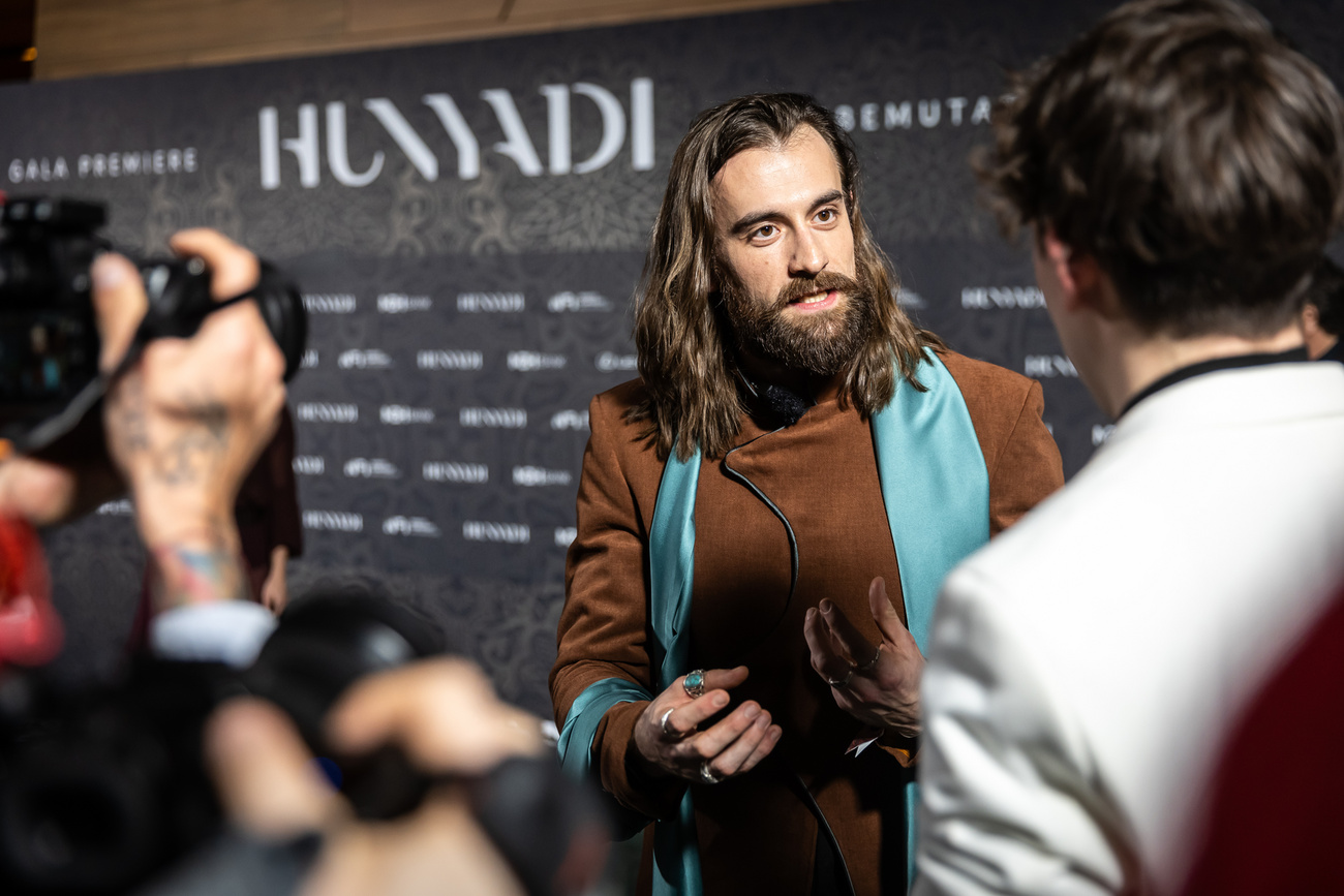 Index – A Hunyadi-sorozat bevonult a filmtörténelembe – Galéria