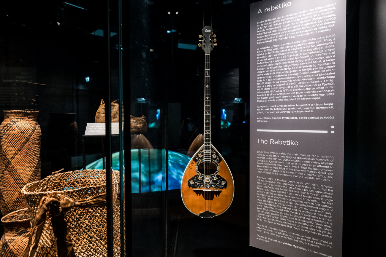 Index – LISTEN. – Zenei utazás a világ körül című kiállítás – Galéria