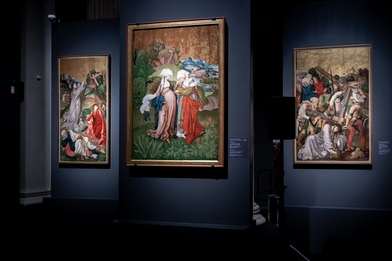 Index – MS Mester és kora kiállítás a Szépművészeti Múzeumban – Galéria