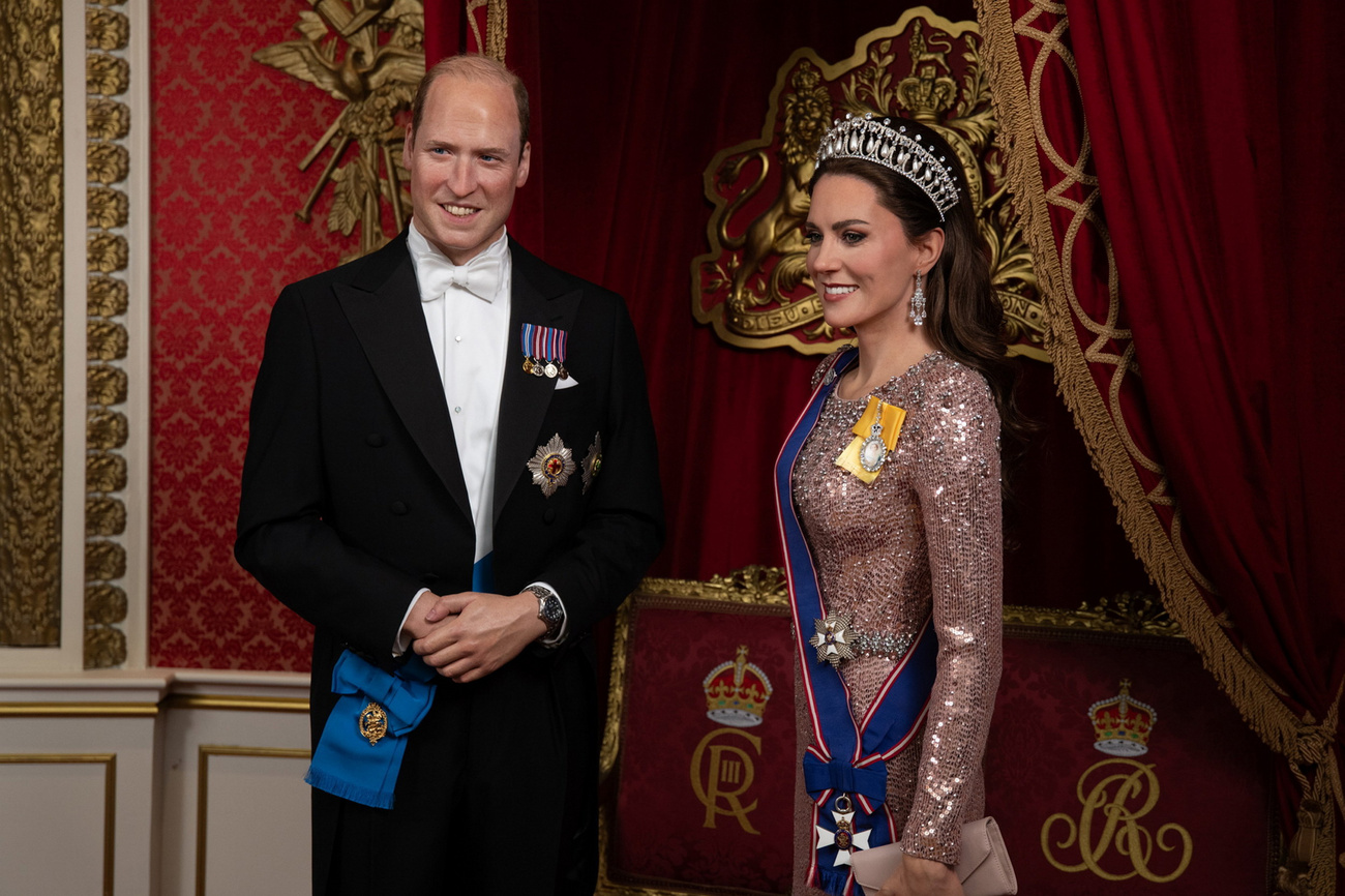 Index – Katalin hercegné új viaszfigurája a londoni Madame Tussauds-ban ...