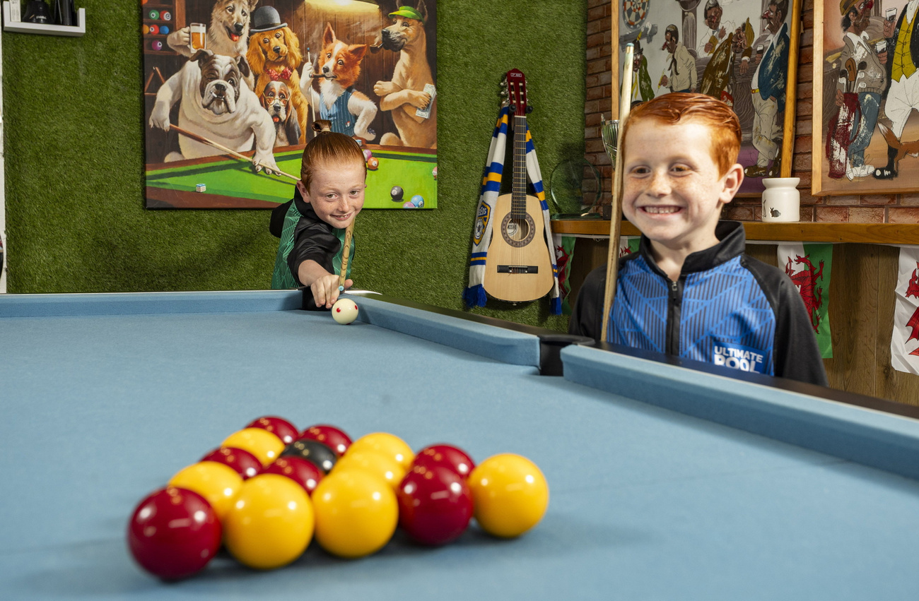 Index – Fényes jövő elé nézhetnek a Tendy-fivérek – Galéria