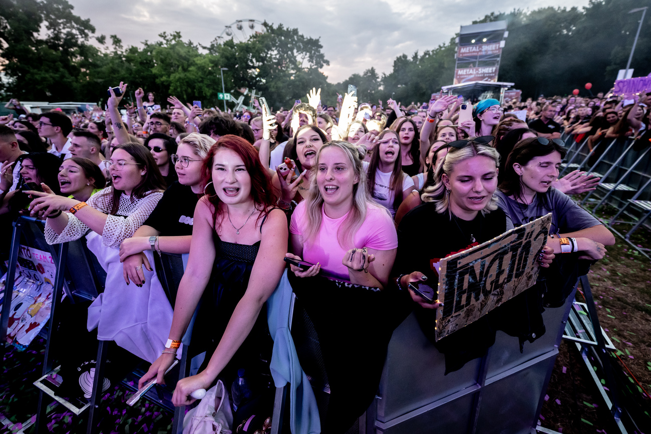 Index – Campus fesztivál első nap – Galéria