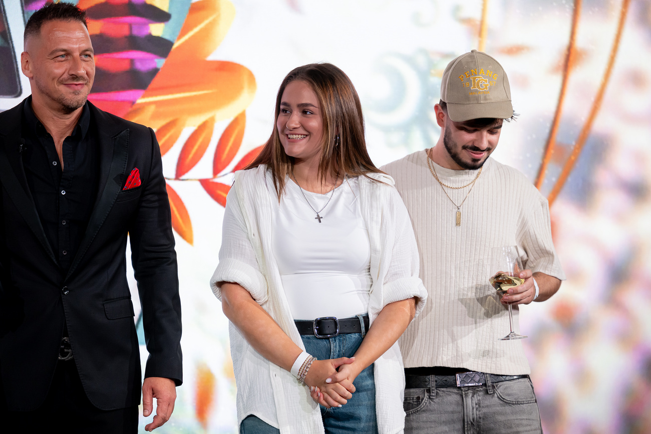 Index – Az Ázsia expressz új évadának versenyzői – Galéria