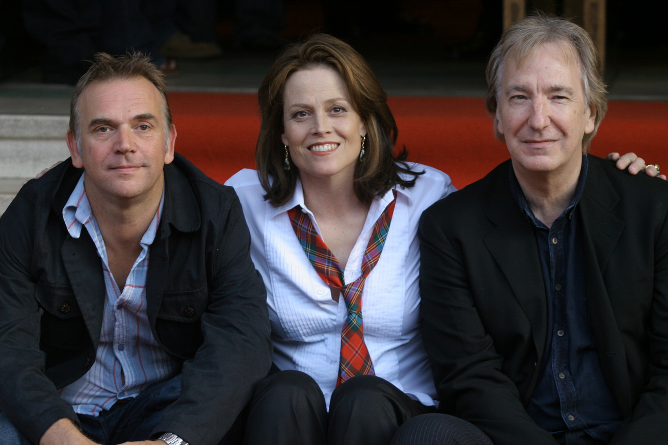 Index – Tíz éve már, hogy elment Alan Rickman, a színészlegenda – Galéria