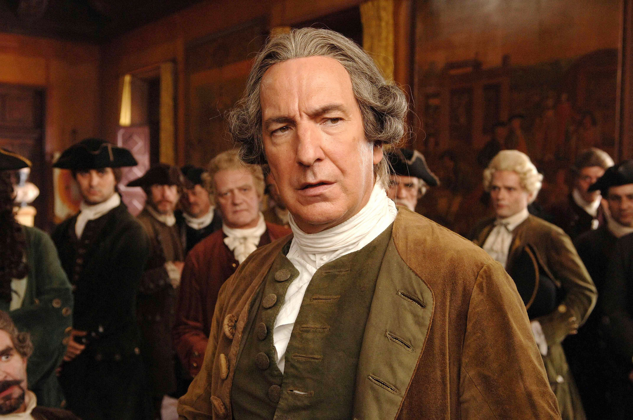 Index – Tíz éve már, hogy elment Alan Rickman, a színészlegenda – Galéria