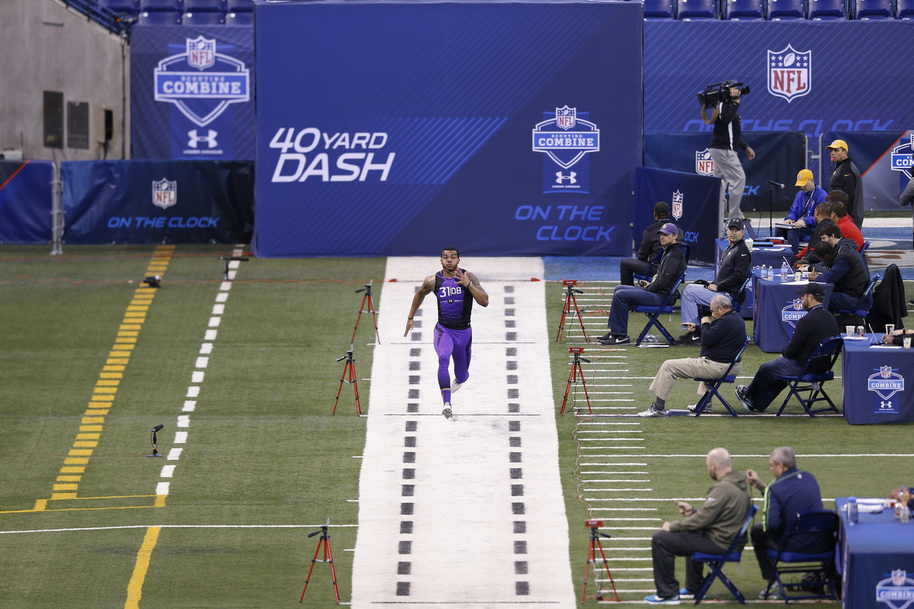 Index – Az NFL Combine – Galéria