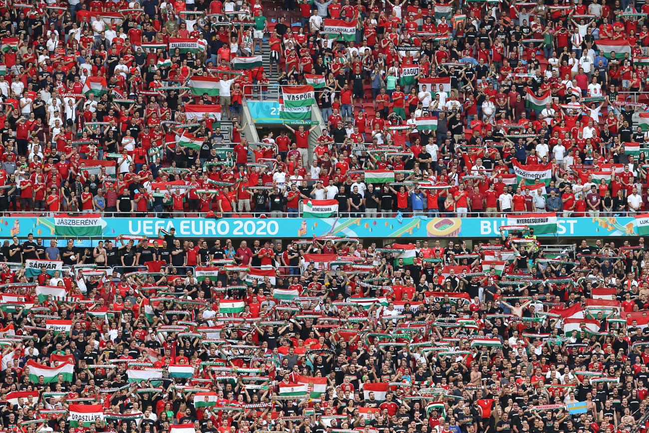 Index – Magyarország Foci EB 2020 - legszebb pillanatok – Galéria