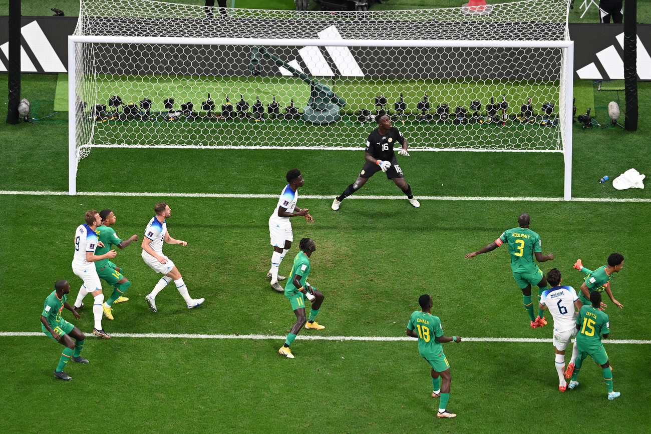 Index – Foci VB 2022 - Anglia - Szenegál – Galéria