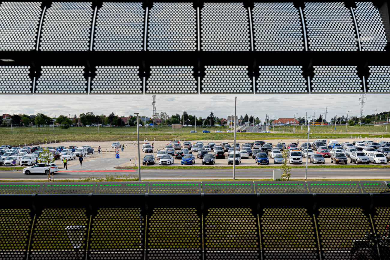 Index – Székesfehérvári Alba Aréna – Galéria