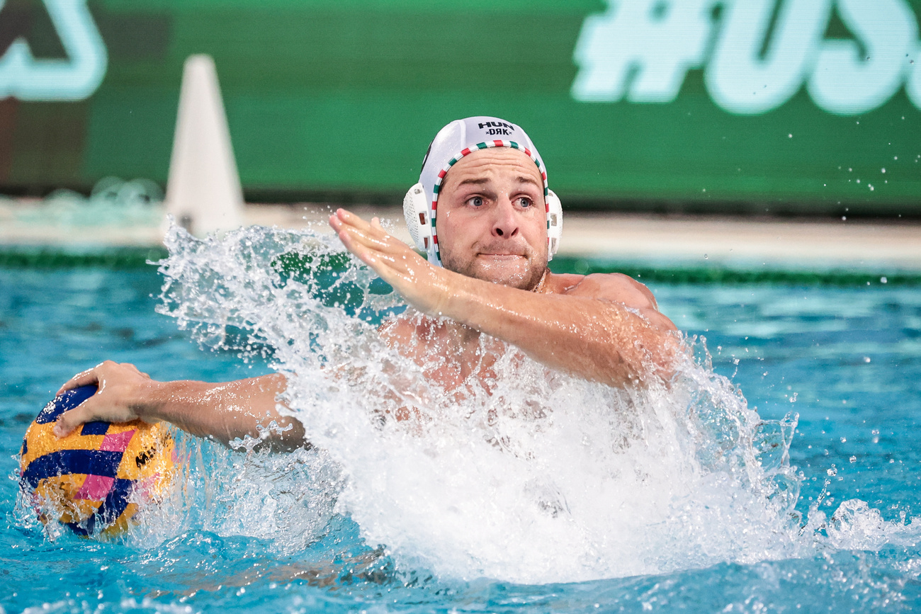 Index – Magyarország vs Olaszország férfi vízilabda mérkőzés – Galéria