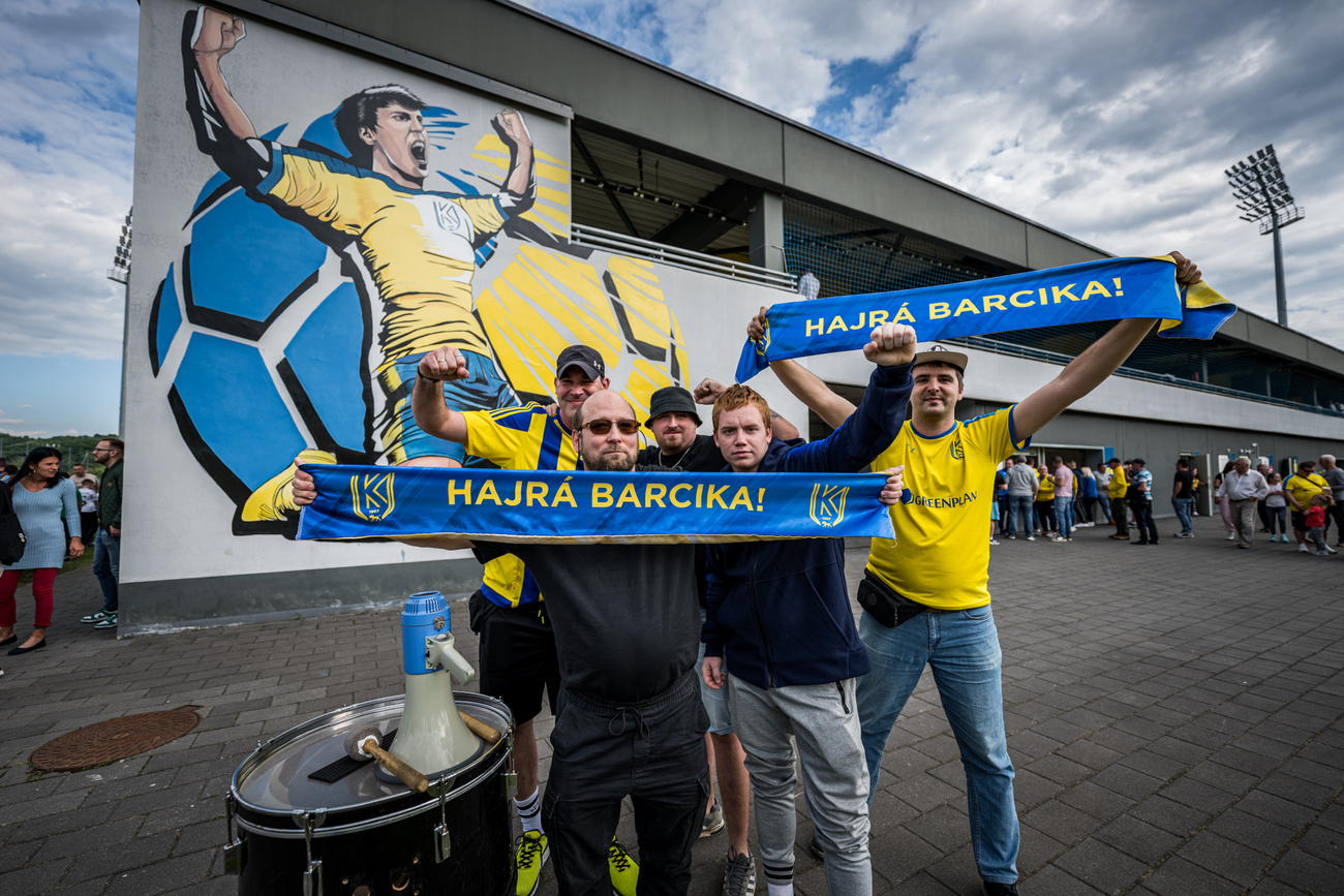 Index – Egy szivárványszínű város, ahol a foci felülírta a ...