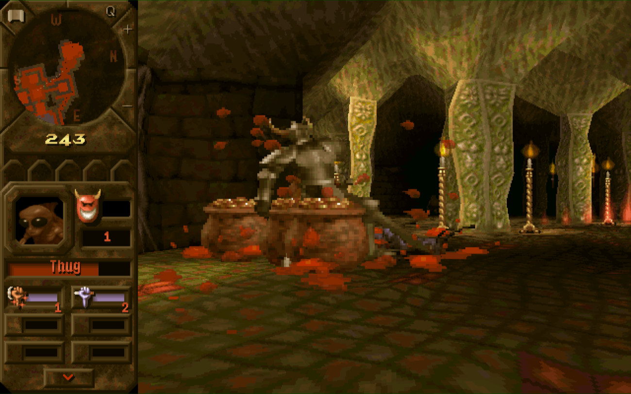 Index – Dungeon Keeper 1997 – Galéria
