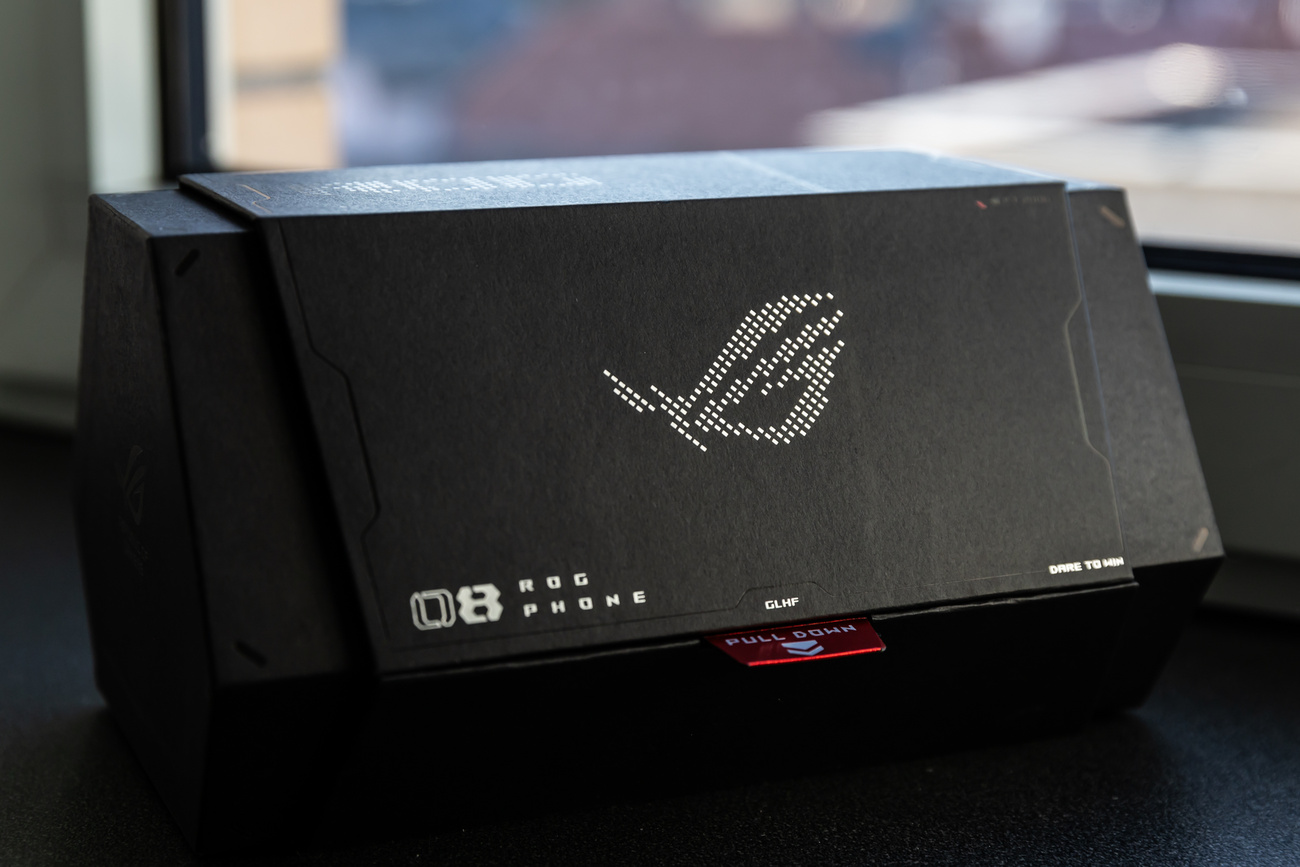 Index – Asus ROG Phone 8 Pro teszt – Galéria