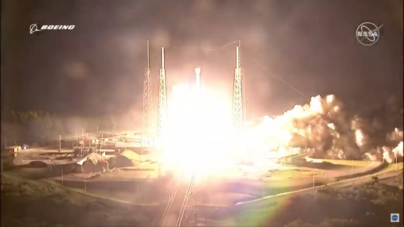 Index – Boeing CST-100 Starliner Orbital Test Flight NASA TV ...