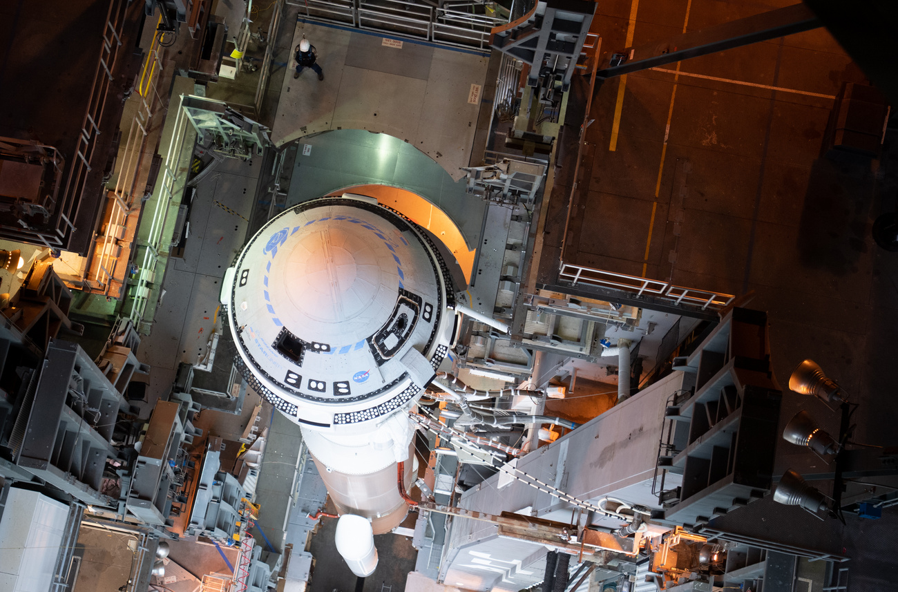 Index – Útra kész a Boeing CST-100 Starliner – Galéria