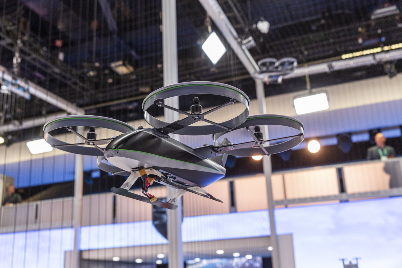 Index – CES 2020: a Bell bemutatta a Nexus 4EX elektromos légitaxit ...