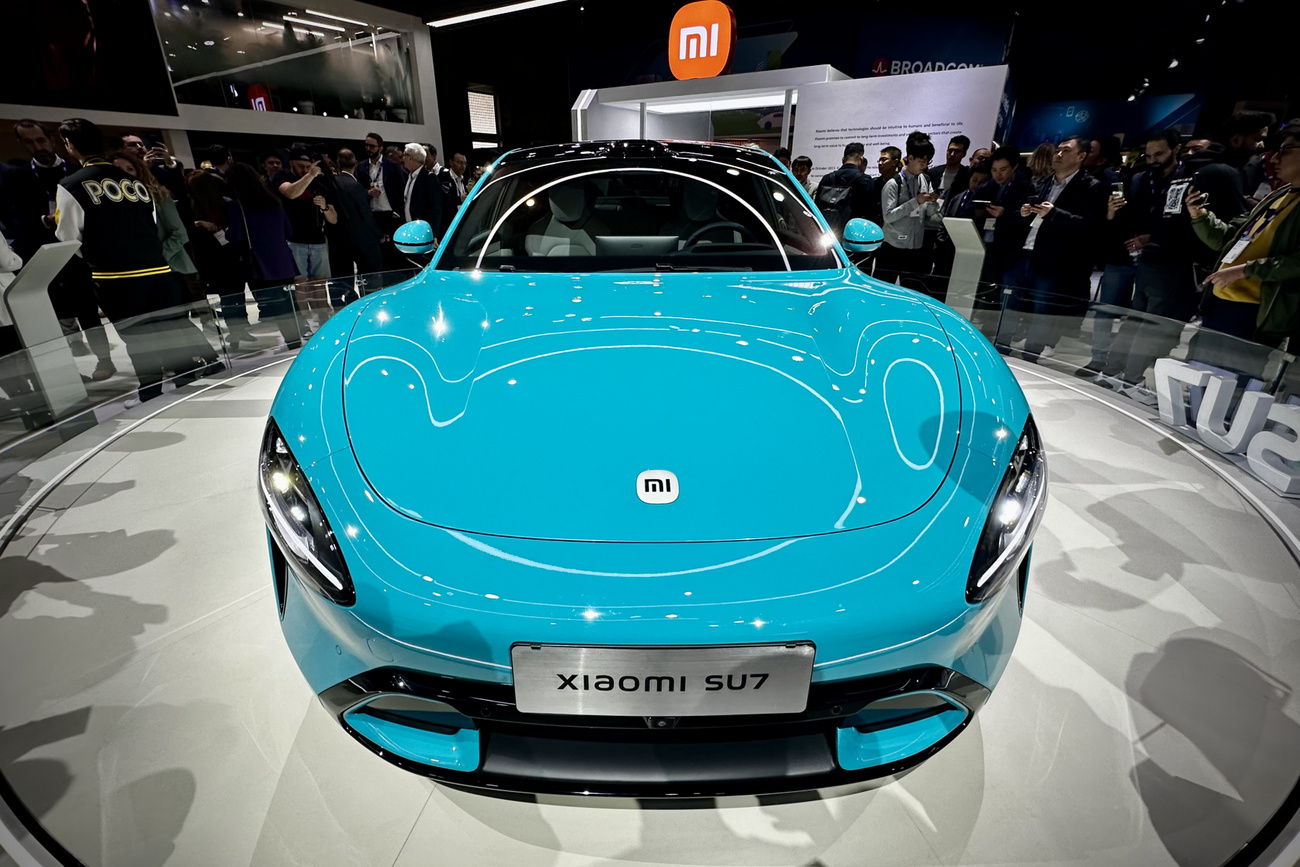 Index – Xiaomi SU7 Max – Galéria