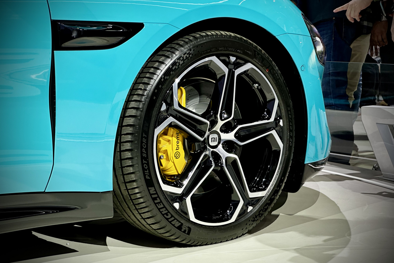 Index – Xiaomi SU7 Max – Galéria