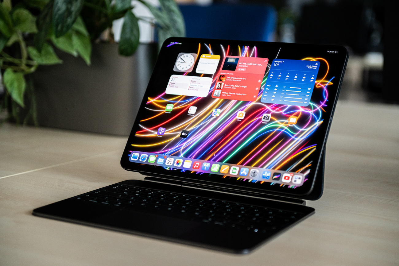 Index – iPad Pro (2024) – Galéria