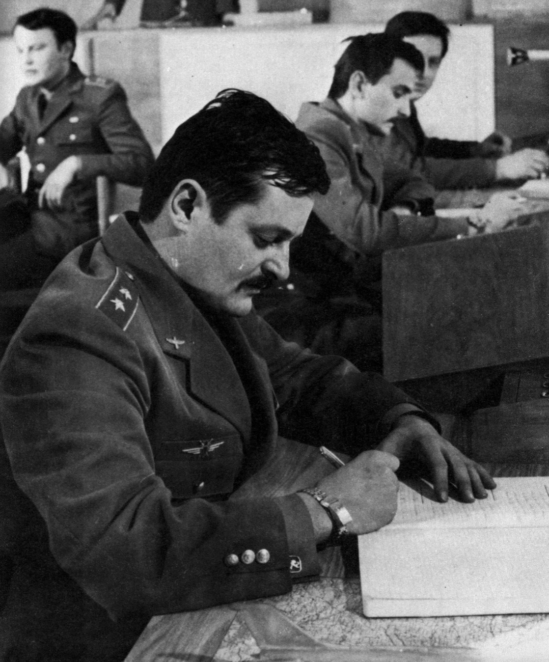 Index – Magyari Béla kiképzett magyar űrhajós – Galéria